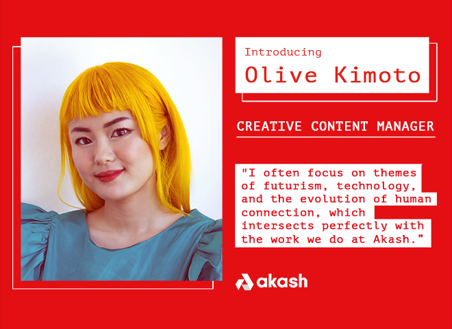 The Unstoppable Update: May 2020 - Akash Network